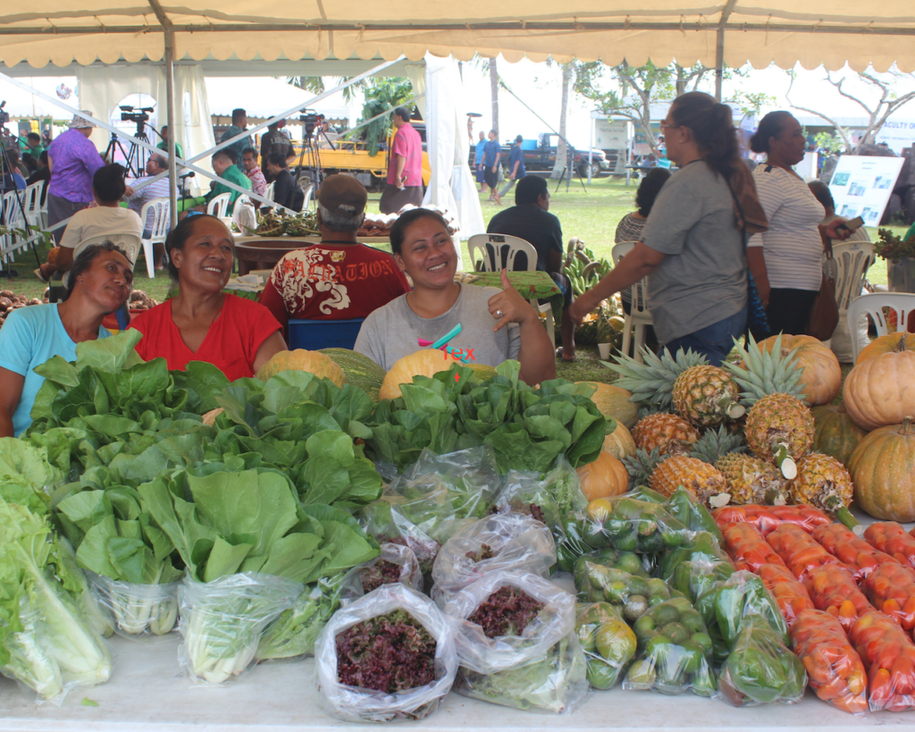 Samoa’s Ministry of Agriculture and FAO co-organise celebration of ...