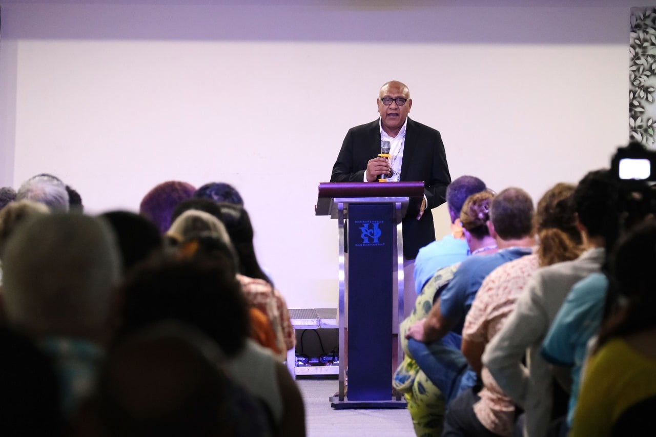 Pacific leaders urged to strengthen Ocean collaboration for future ...