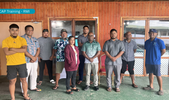 Weather Ready Pacific strengthens Early Warning systems to safeguard ...