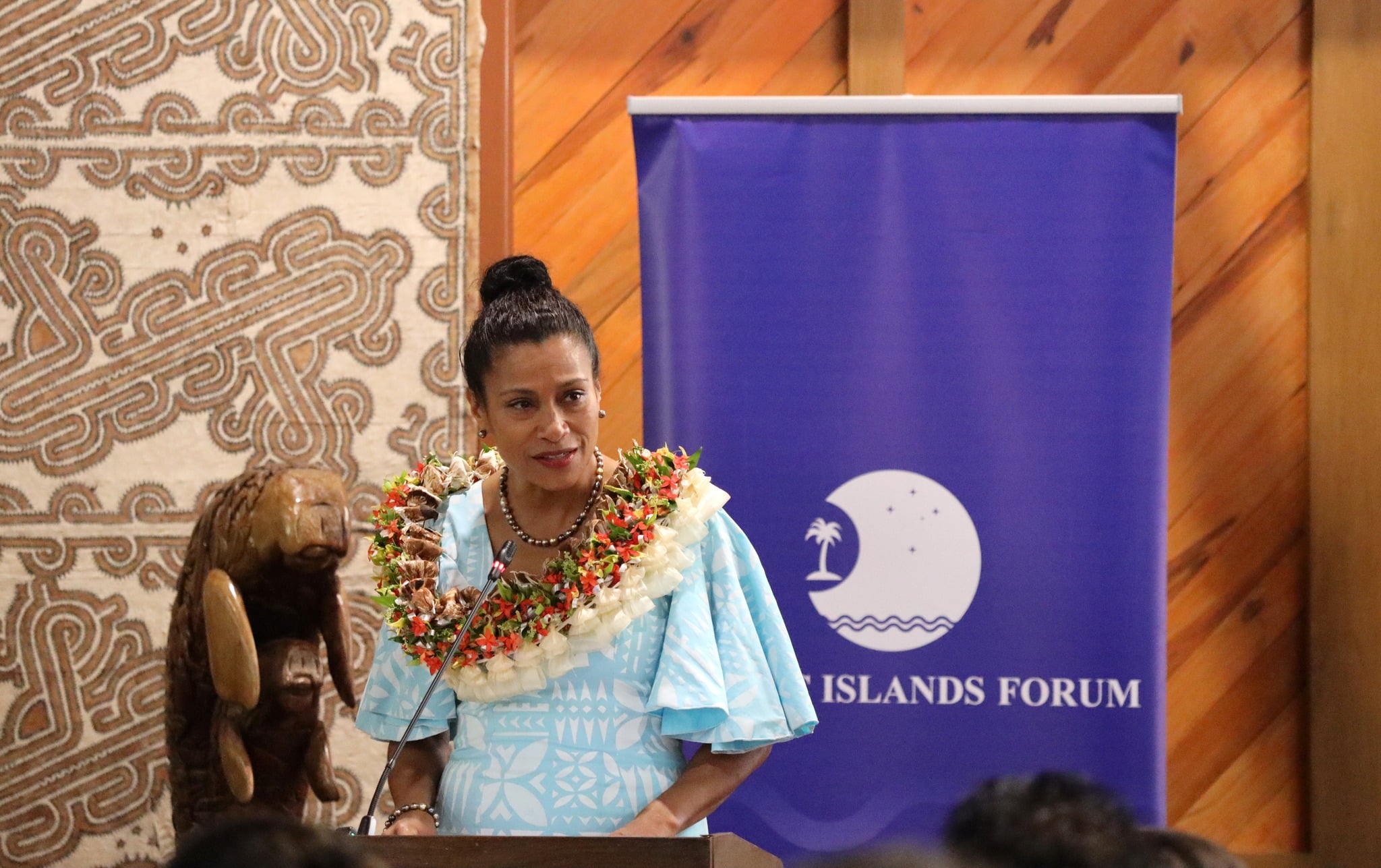 Fiji warns climate crisis is already hitting the economy